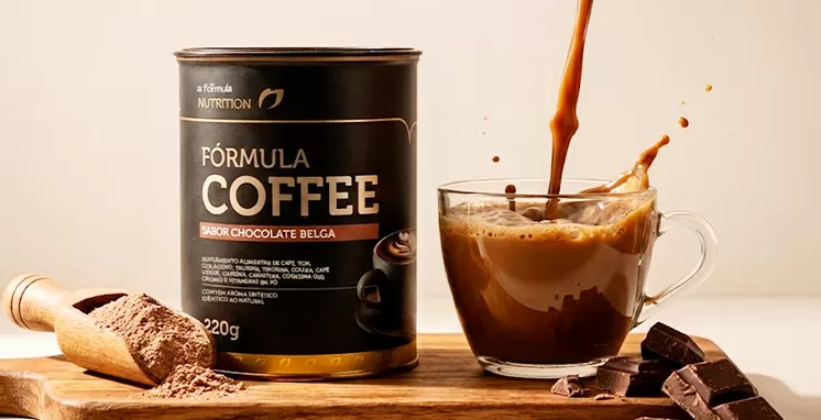A Fórmula Coffee: mais foco e disposição para a sua rotina